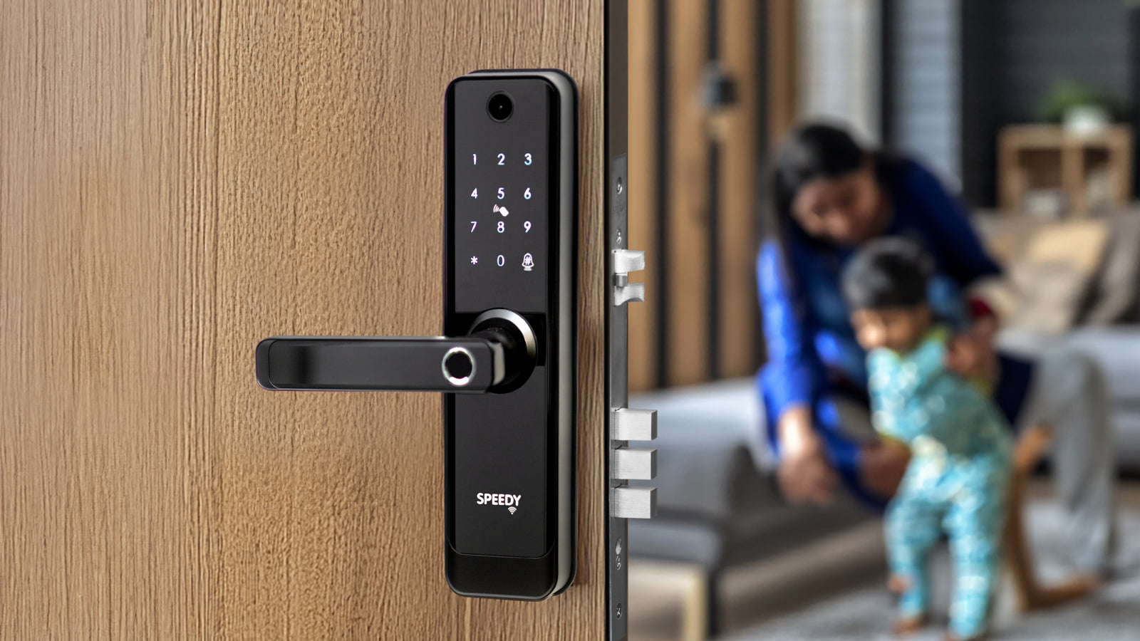 5 Things to Look for When Choosing the Perfect Smart Lock for Your Home - Speedy