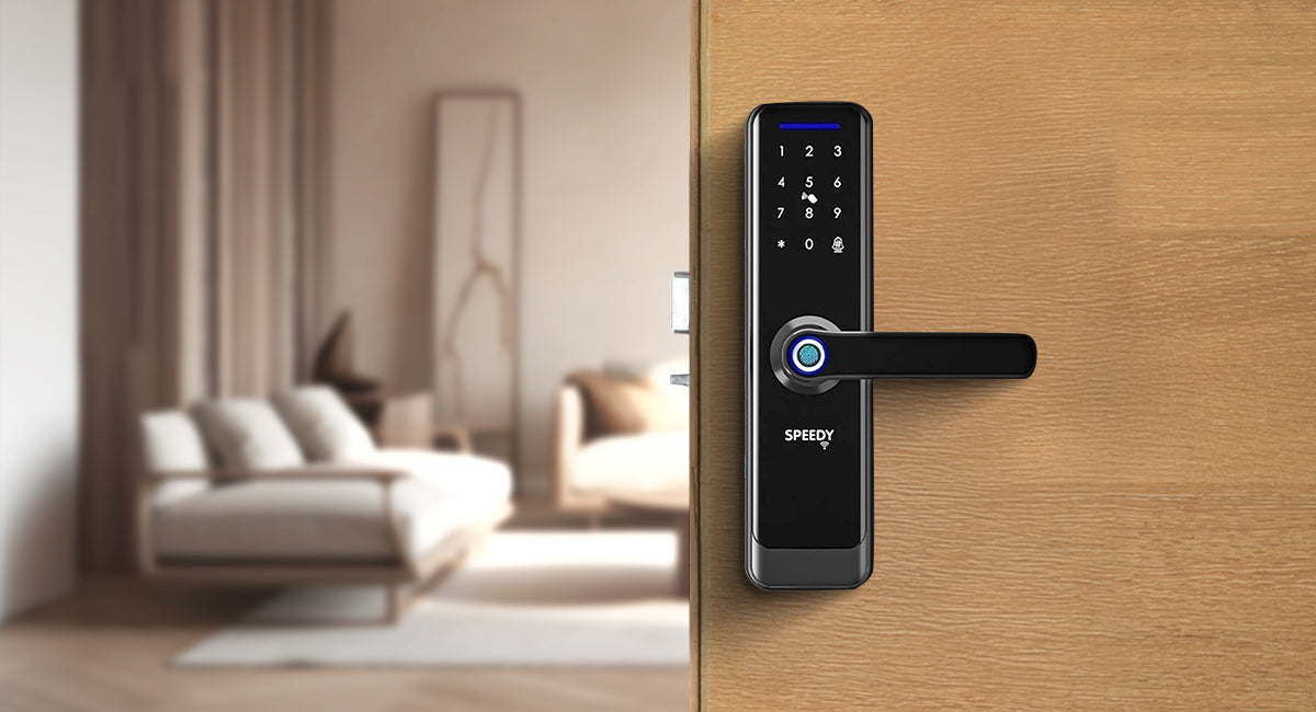 Benefits of Smart Locks In The Modern World - Speedy