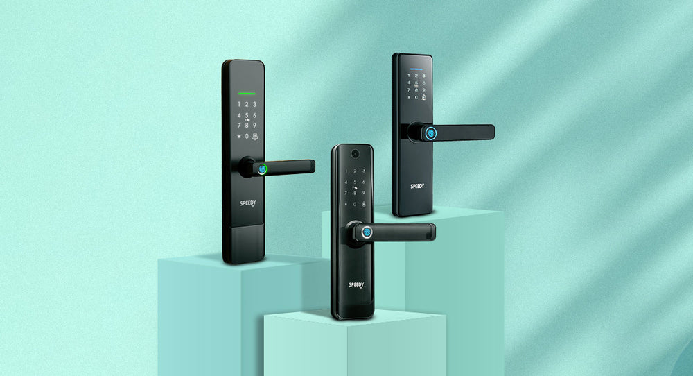 Best Keyless Door Locks For Homes And Offices: Features & Buying Guide ...
