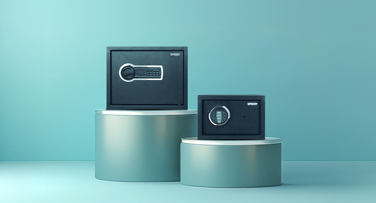 Guide To Choosing The Best Lockers For Home! - Speedy