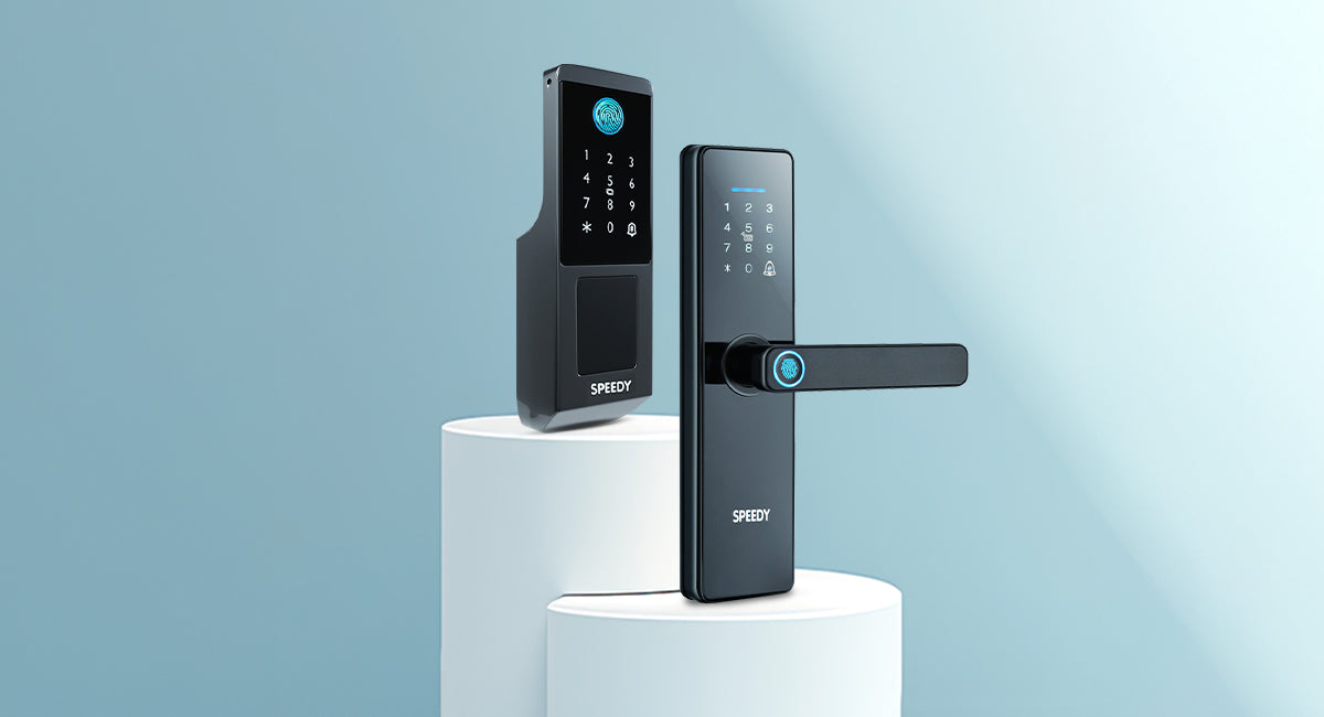 Home's Convenience with Smart Door Locks: Top Features to Consider - Speedy