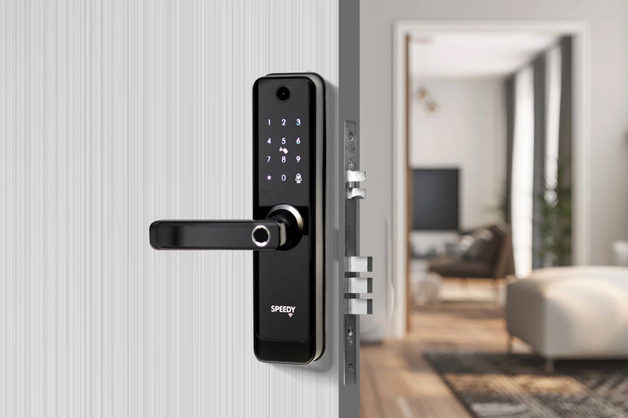Atom 11 Wi-Fi Smart Door Lock – Speedy