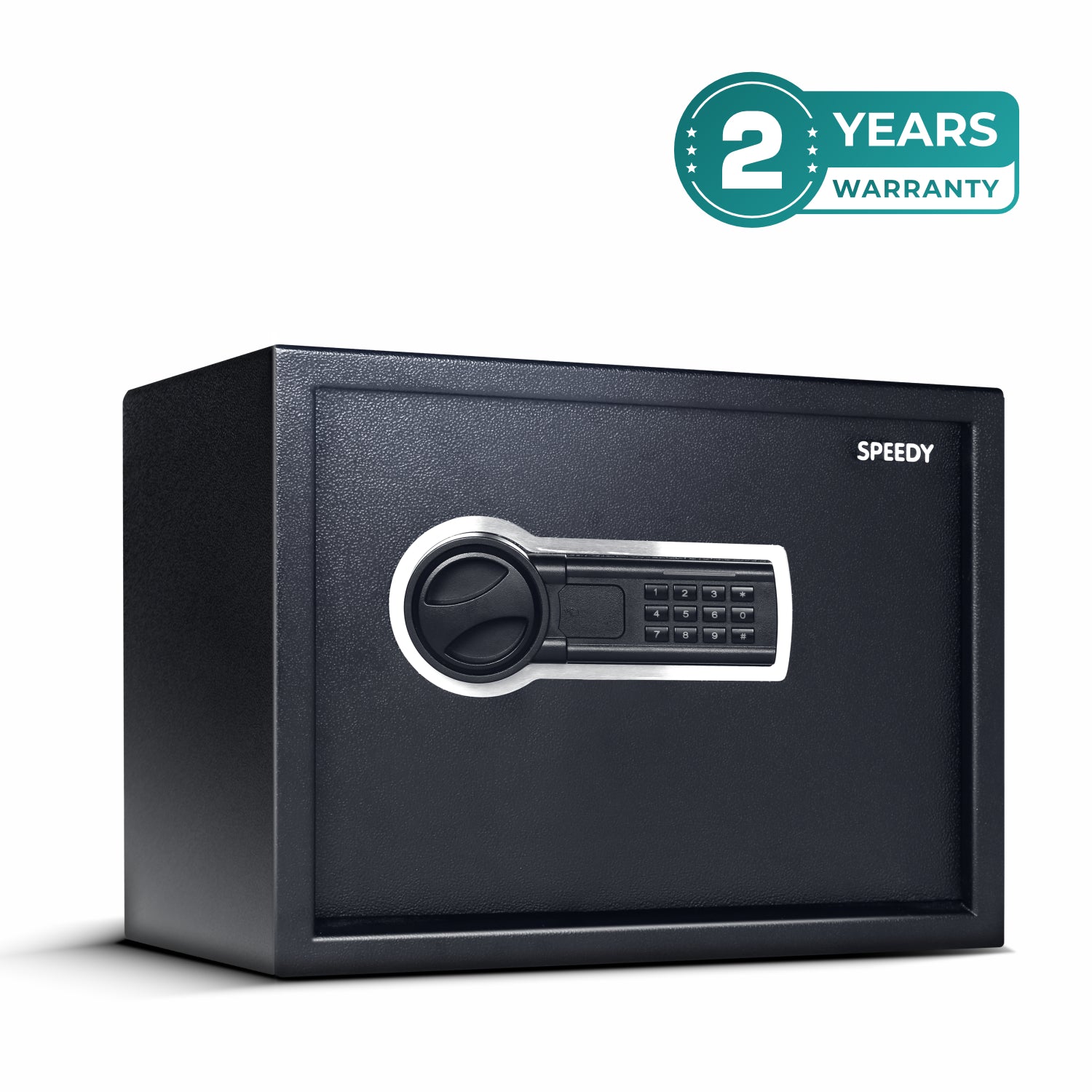 Amaze 34 | Digital Locker for Home | 34 Litres – Speedy
