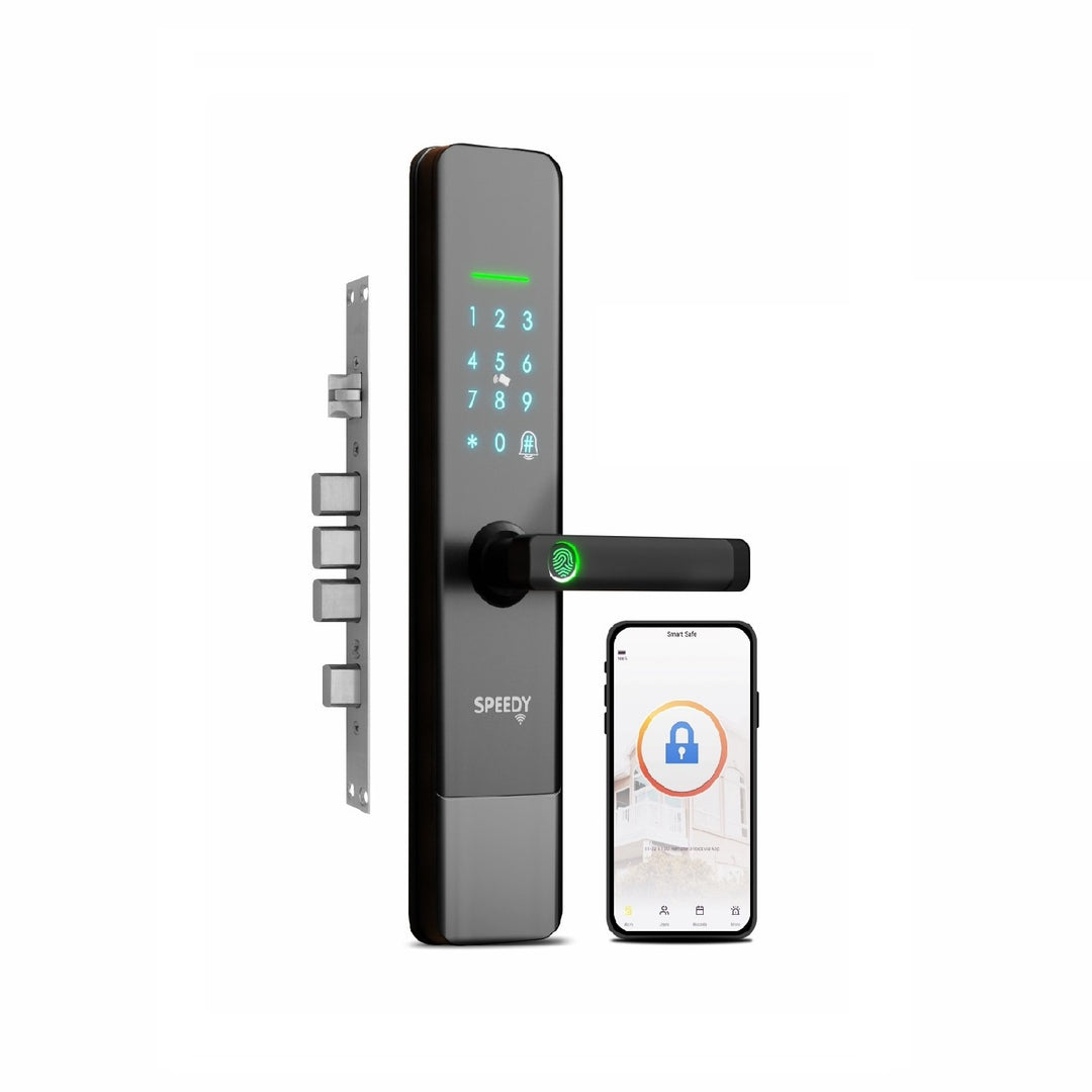 Buy Digital Safe Locker for Home | Biometric & Smart Lockers – Speedy