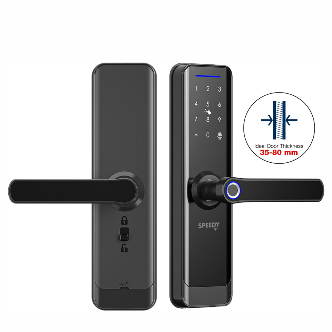 Buy Smart Digital locks | Biometric Fingerprint Door Locks Online - Speedy